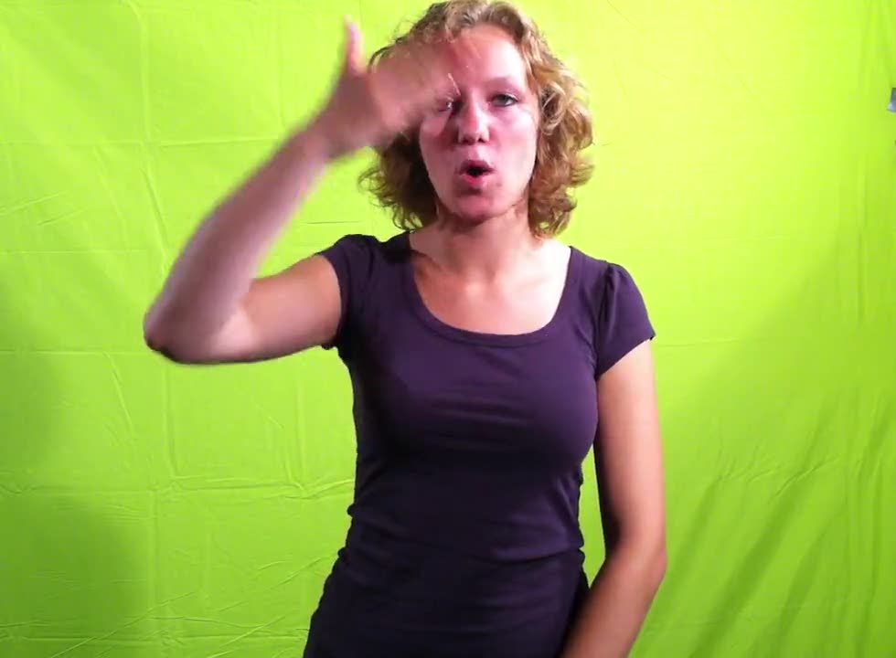 Lerengebaren.nl - Gebaar: Goedemorgen...