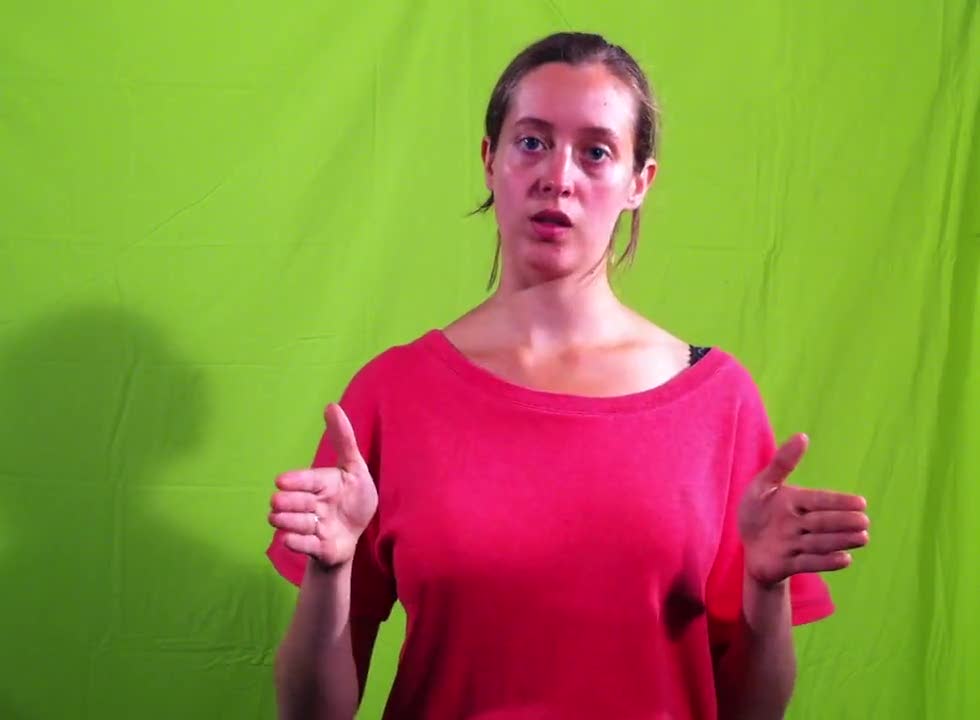 Lerengebaren.nl - Gebaar: Open