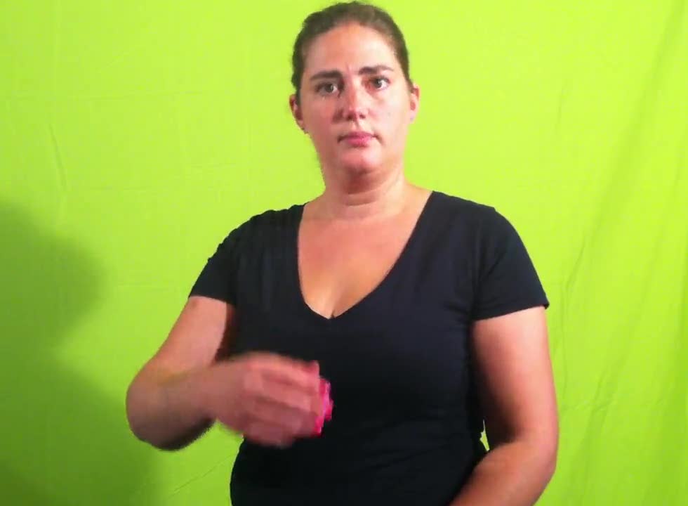 Lerengebaren.nl - Gebaar: Voorstellen kennismaken