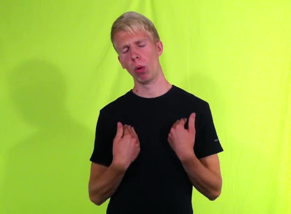 Lerengebaren.nl - Gebaar: Moe