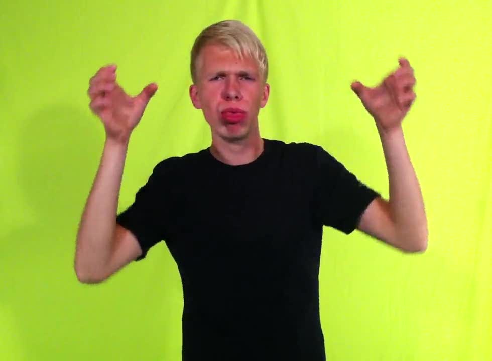 Lerengebaren.nl - Gebaar: Sufferd / sukkel