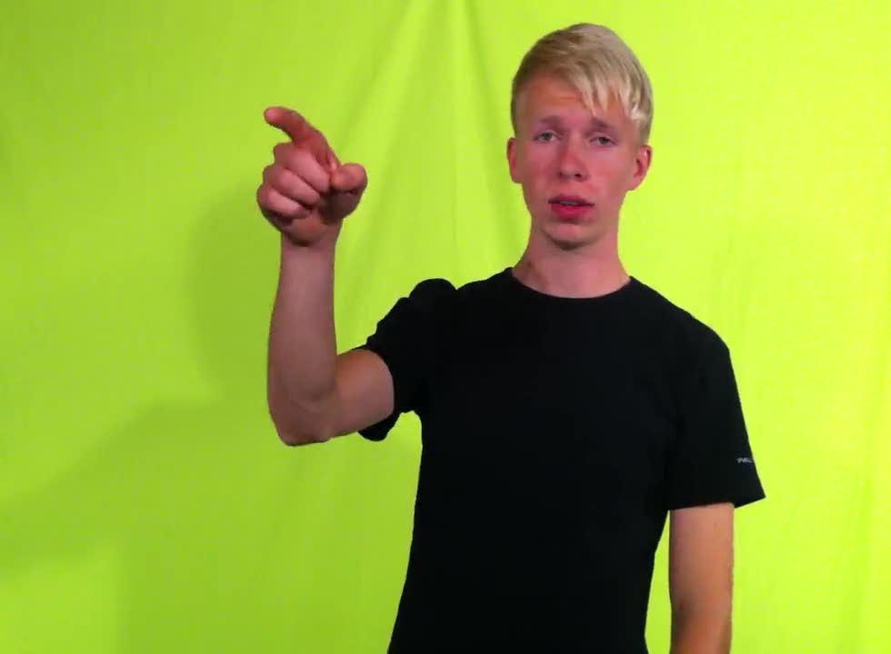 Lerengebaren.nl - Gebaar: Gaan (naar)