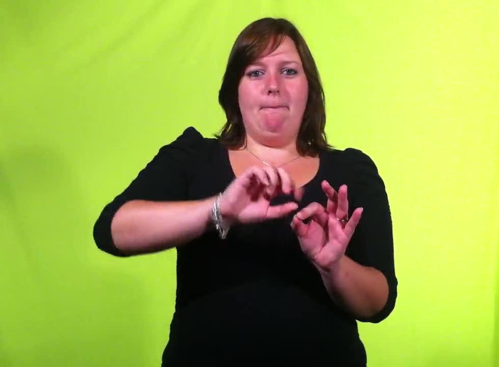 Lerengebaren.nl - Gebaar: Blad