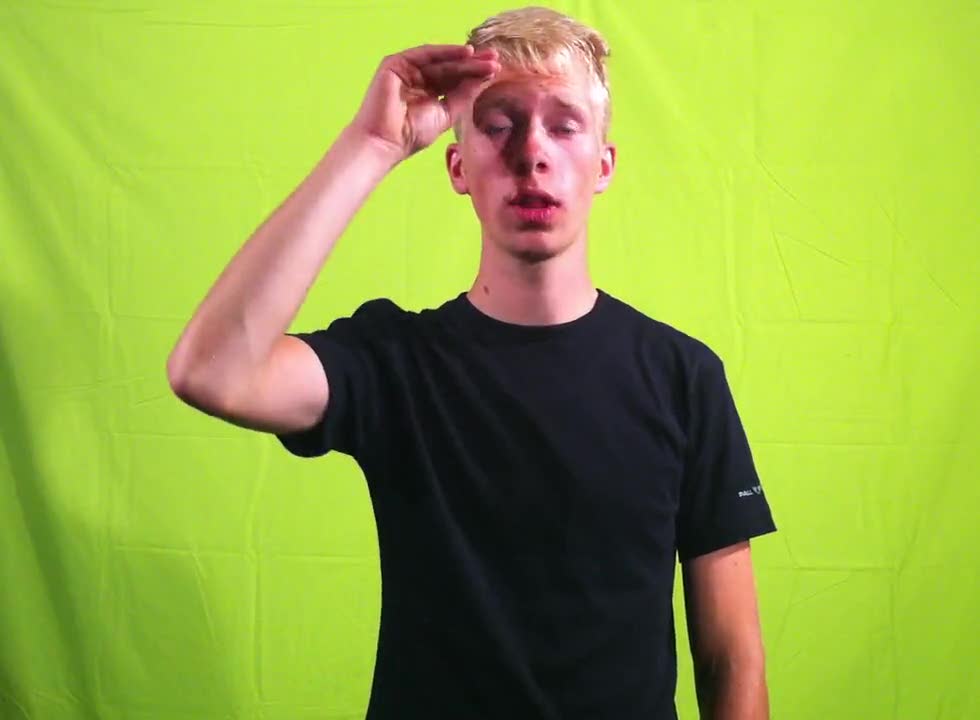 Lerengebaren.nl - Gebaar: Jongen