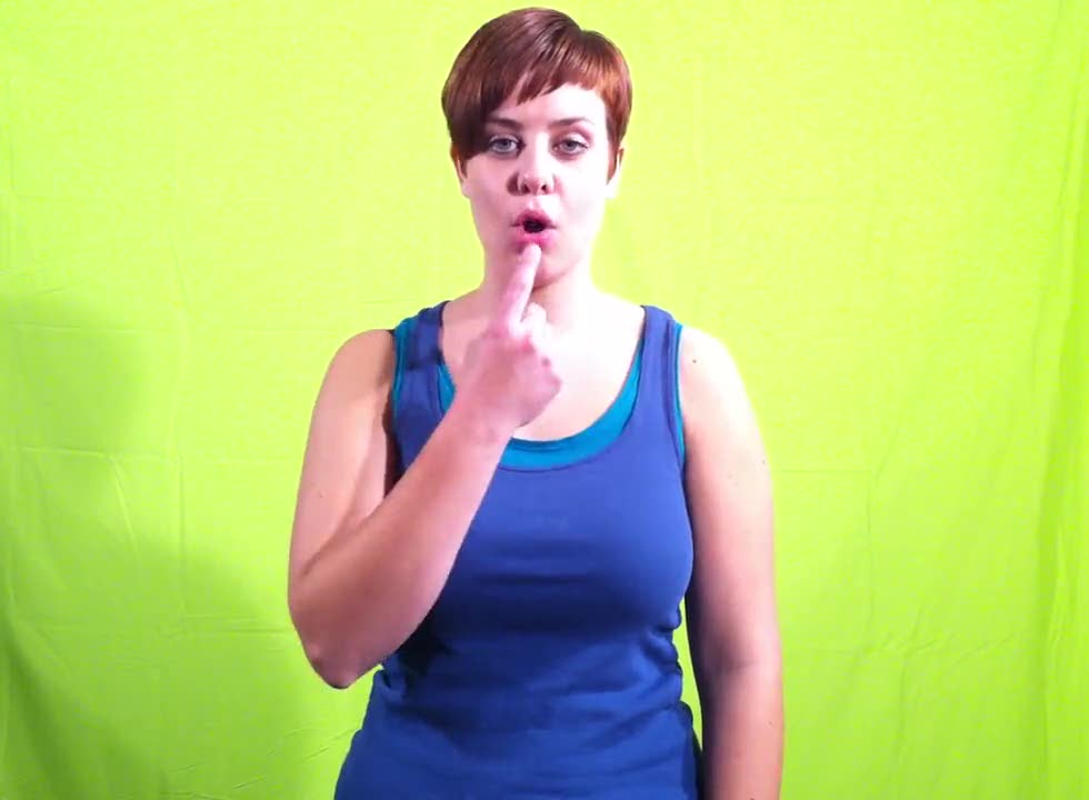 Lerengebaren.nl - Gebaar: Rood