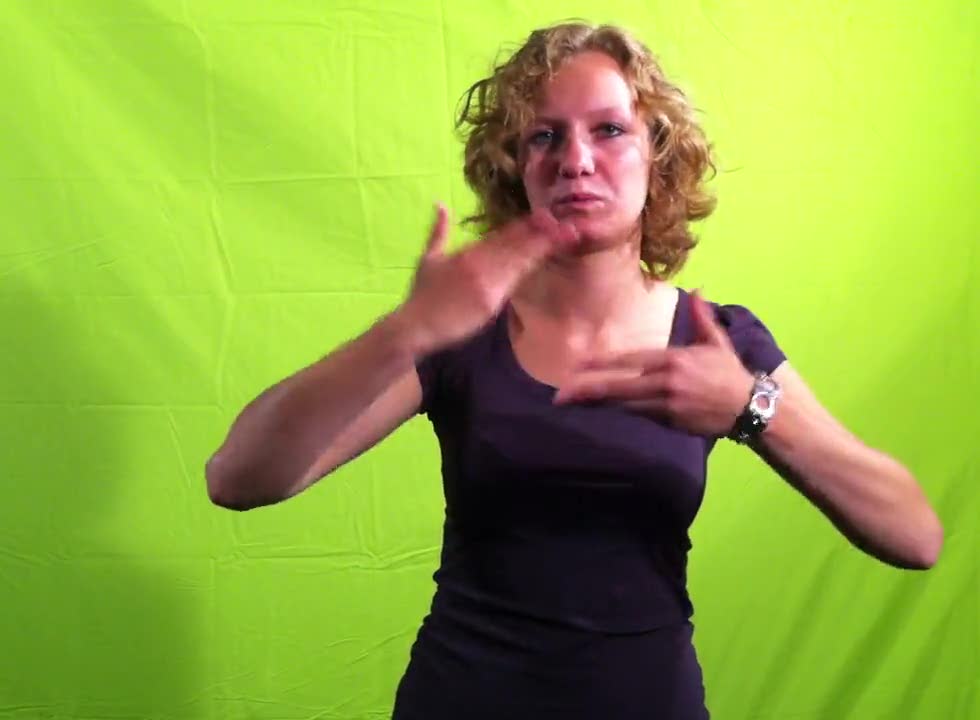 Lerengebaren.nl - Gebaar: Vertellen