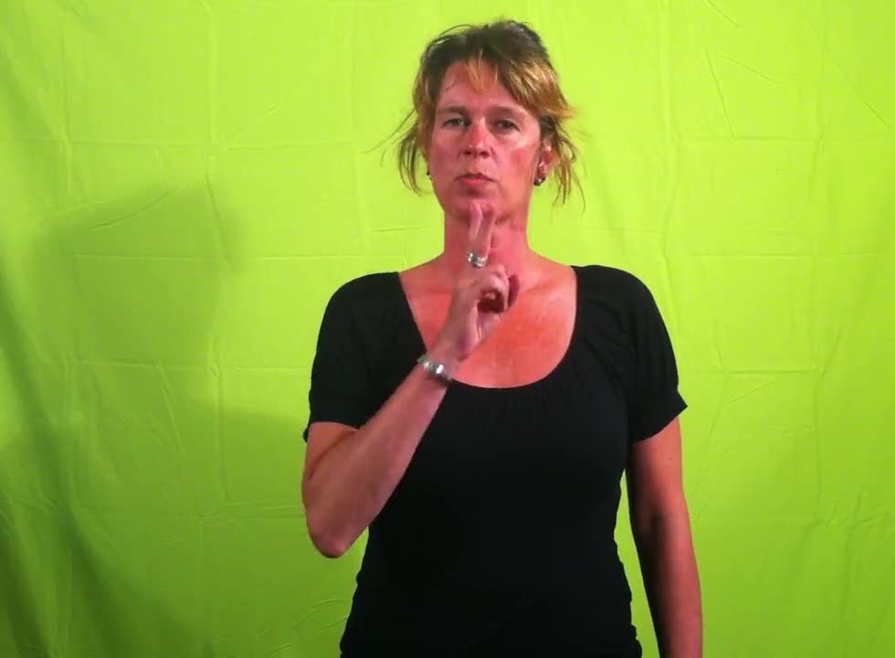 Lerengebaren.nl - Gebaar: Afspreken