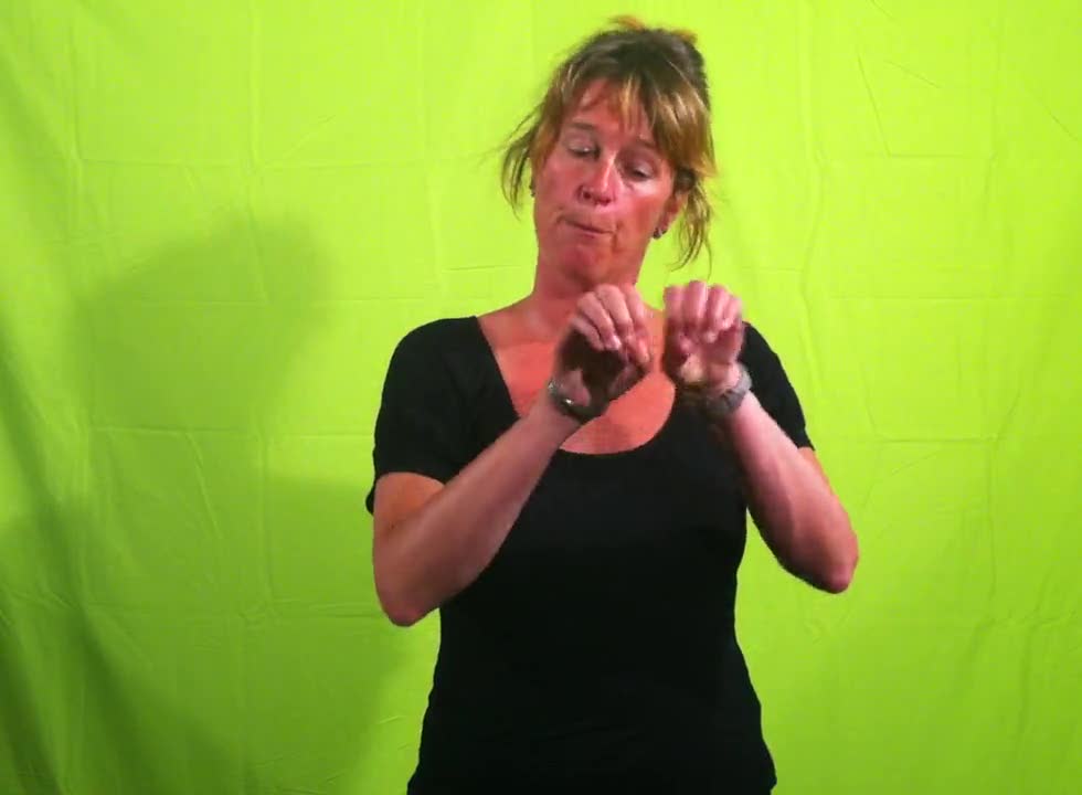 Lerengebaren.nl - Gebaar: Banaan